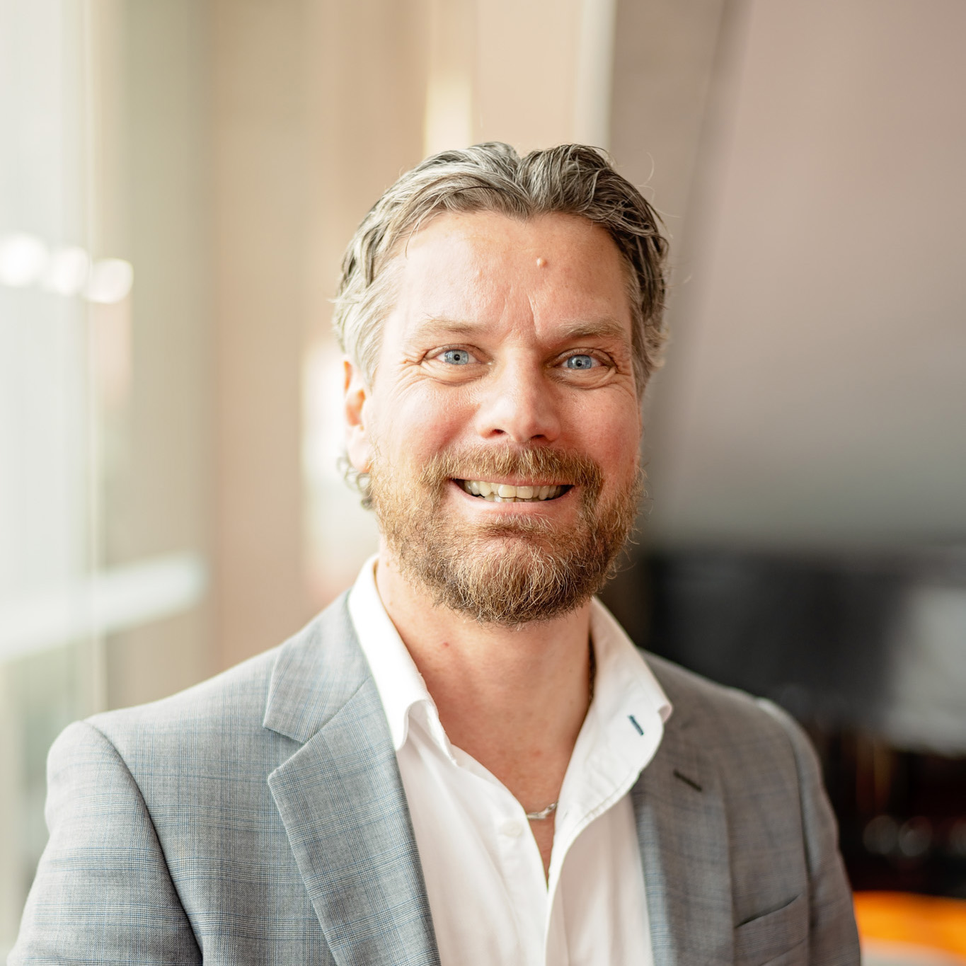 Mark Weller - Ascentive Consulting